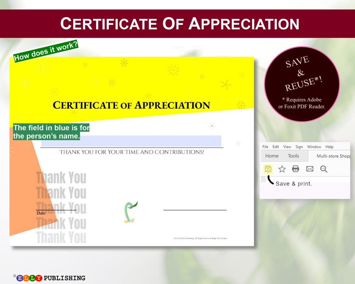 Certificate, Award, Recognize, Appreciation, Appreciate, Recognition ...