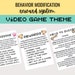 Behavior Modification Training Handouts, Positive Reinforcement ...