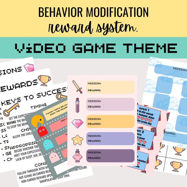 Adult Reward System - Etsy