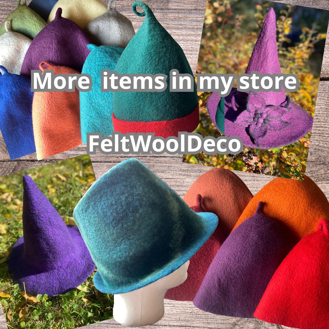Handmade Wool Pincushion: Felted Stone Design, Needle Storage - Etsy