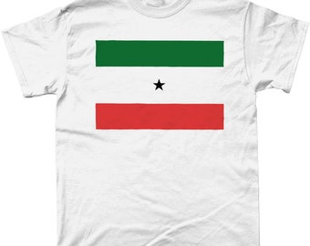 Somali Flag T Shirt - Etsy