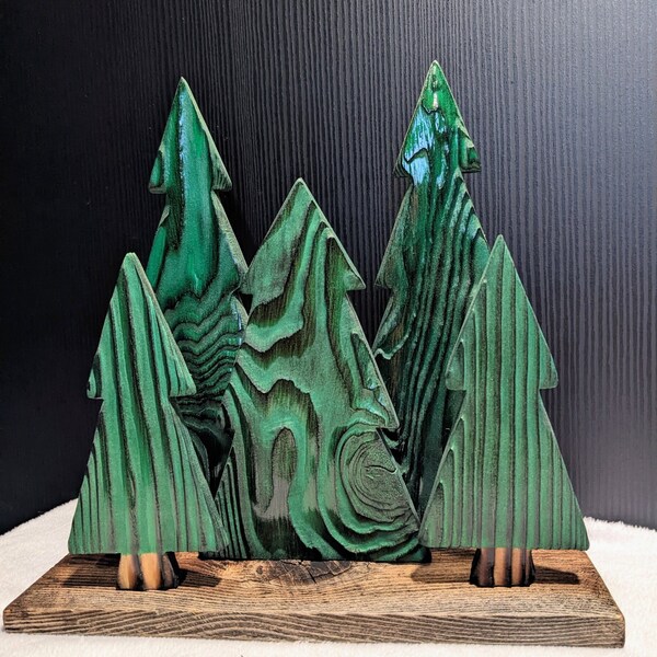 Shou Sugi Ban Art - Etsy