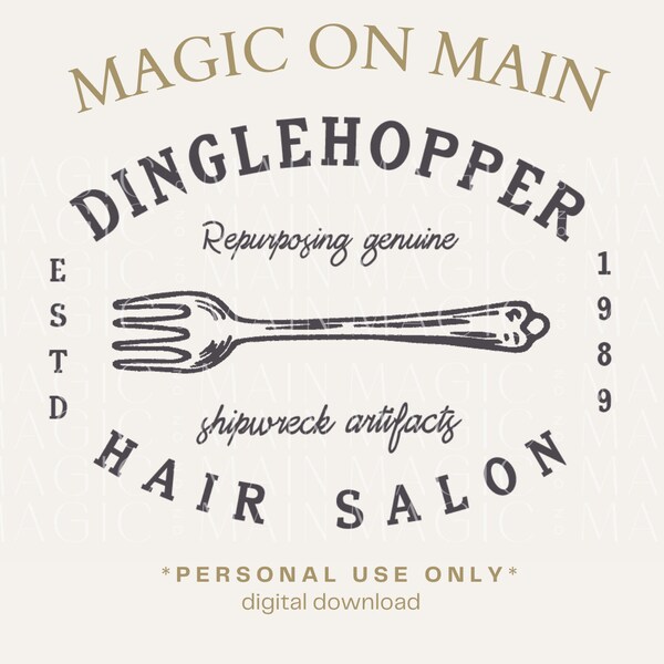 Dinglehopper - Etsy