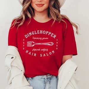 Personal Use Only Dinglehopper Hair Salon PNG SVG JPG - Etsy