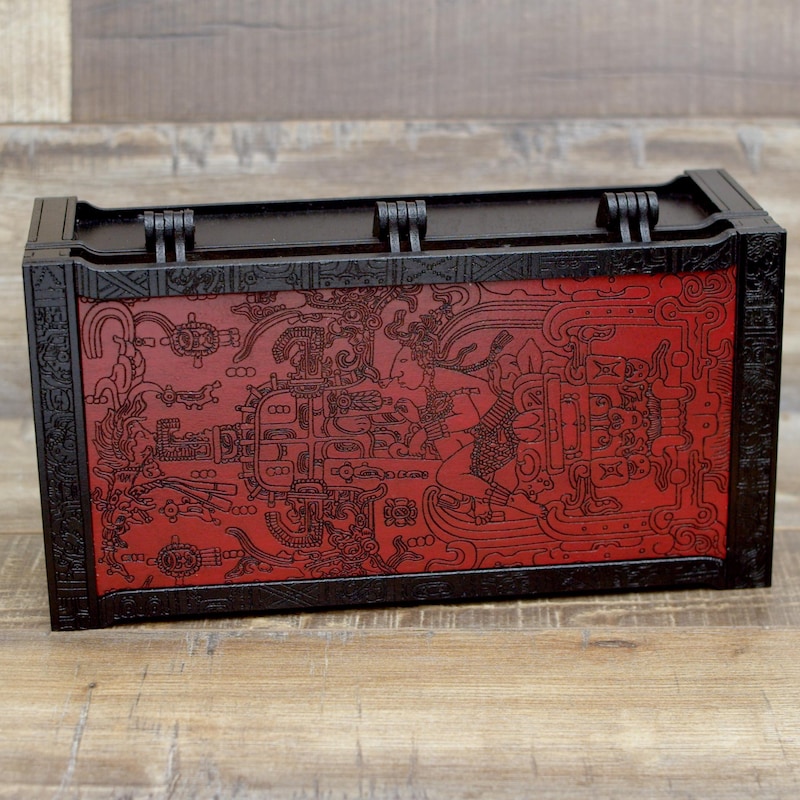 Indigenous Storage Box - Etsy