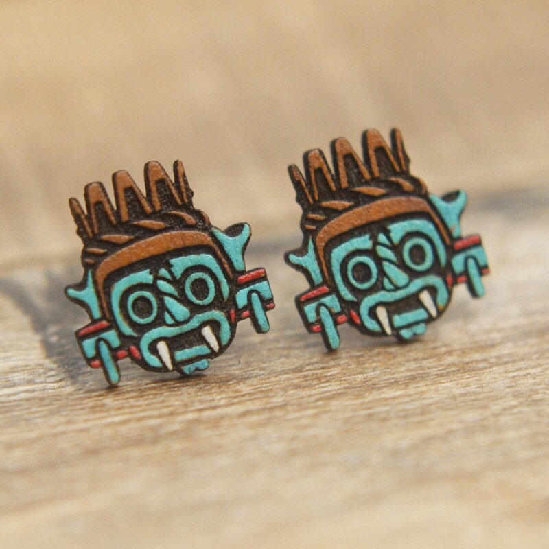 Aztec Jewelry - Etsy