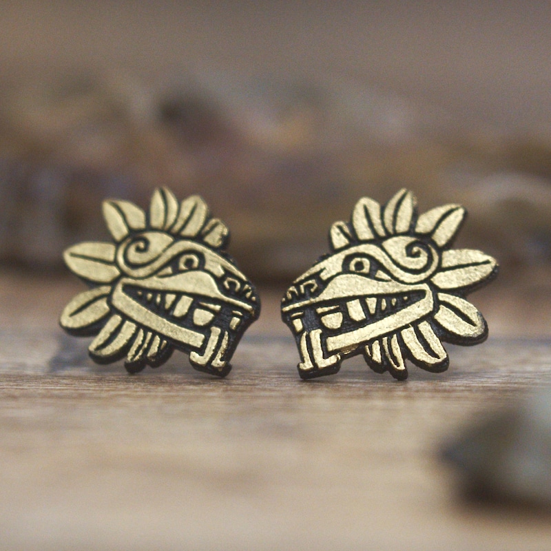 Aztec Jewelry - Etsy