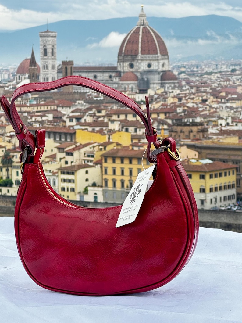 Florentine Crafted Leather Handbags for Women | Elegant Italian Leather ...