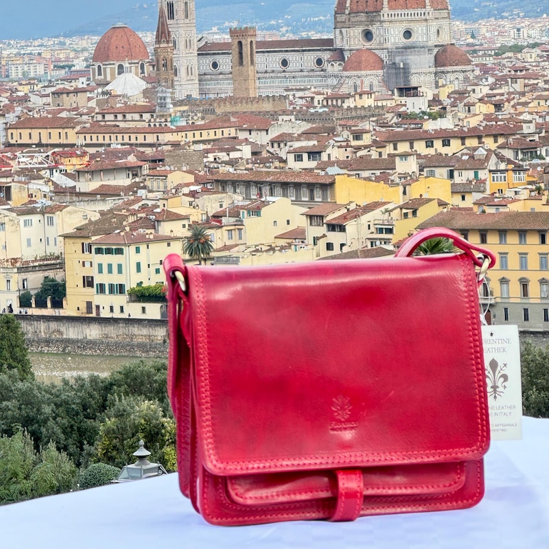 Red Cross Bag - Etsy