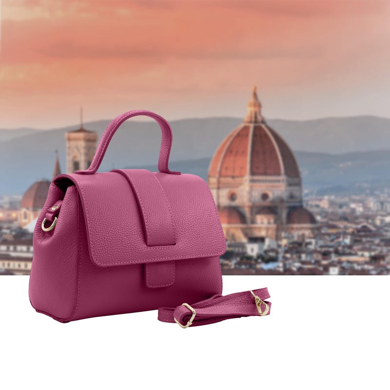 Pink Pebbled Gift Bags - 60+ Gift Ideas for 2026