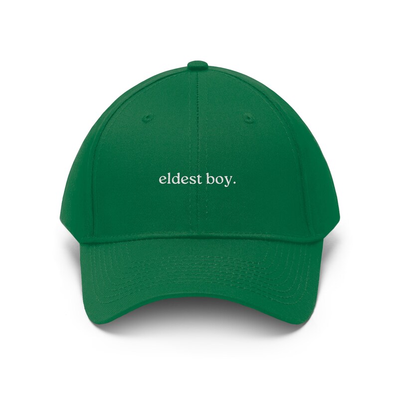 I Am the Eldest Boy Eldest Boy Kendall Roy Hat Succession - Etsy