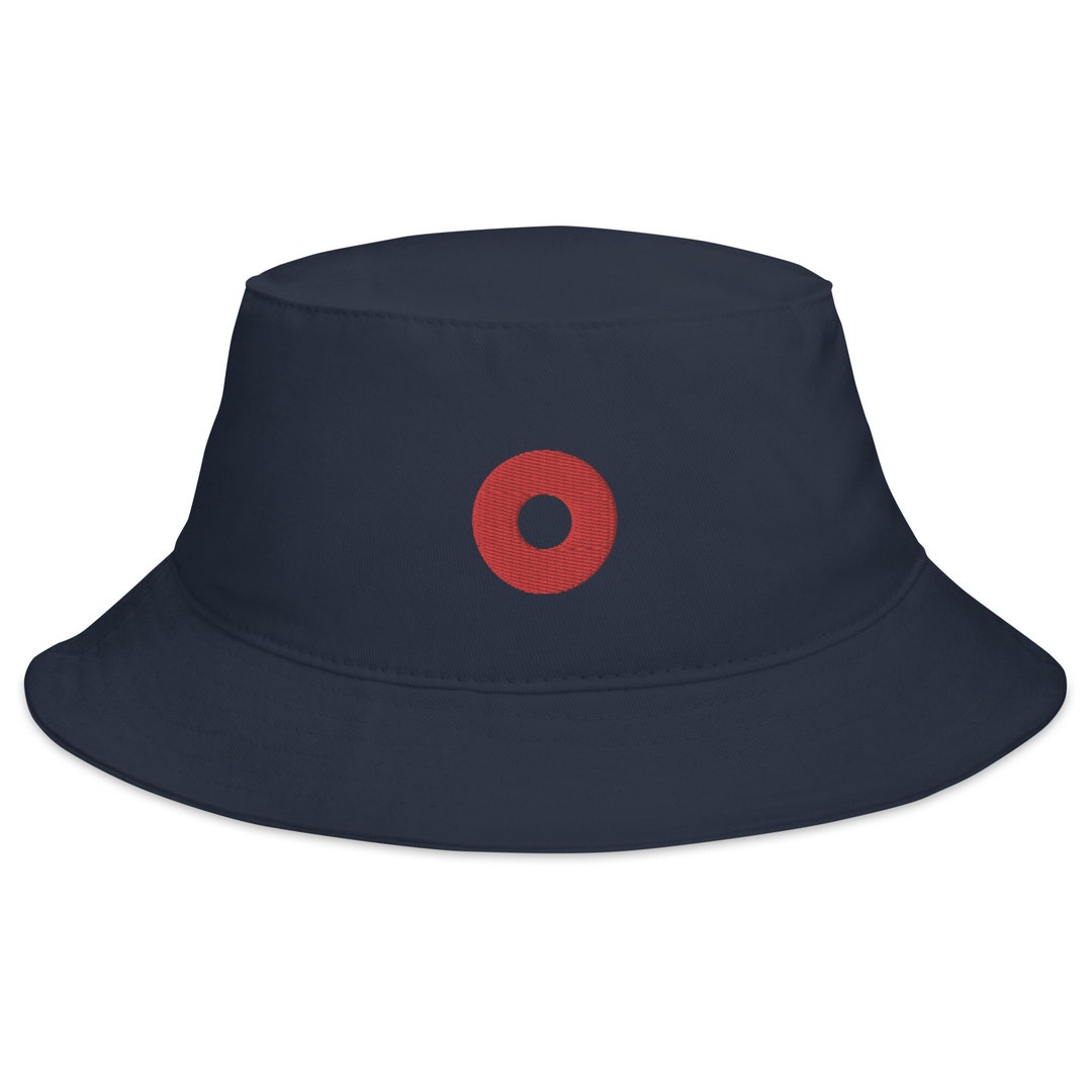 Phish Classic Donut Bucket Hat - Etsy
