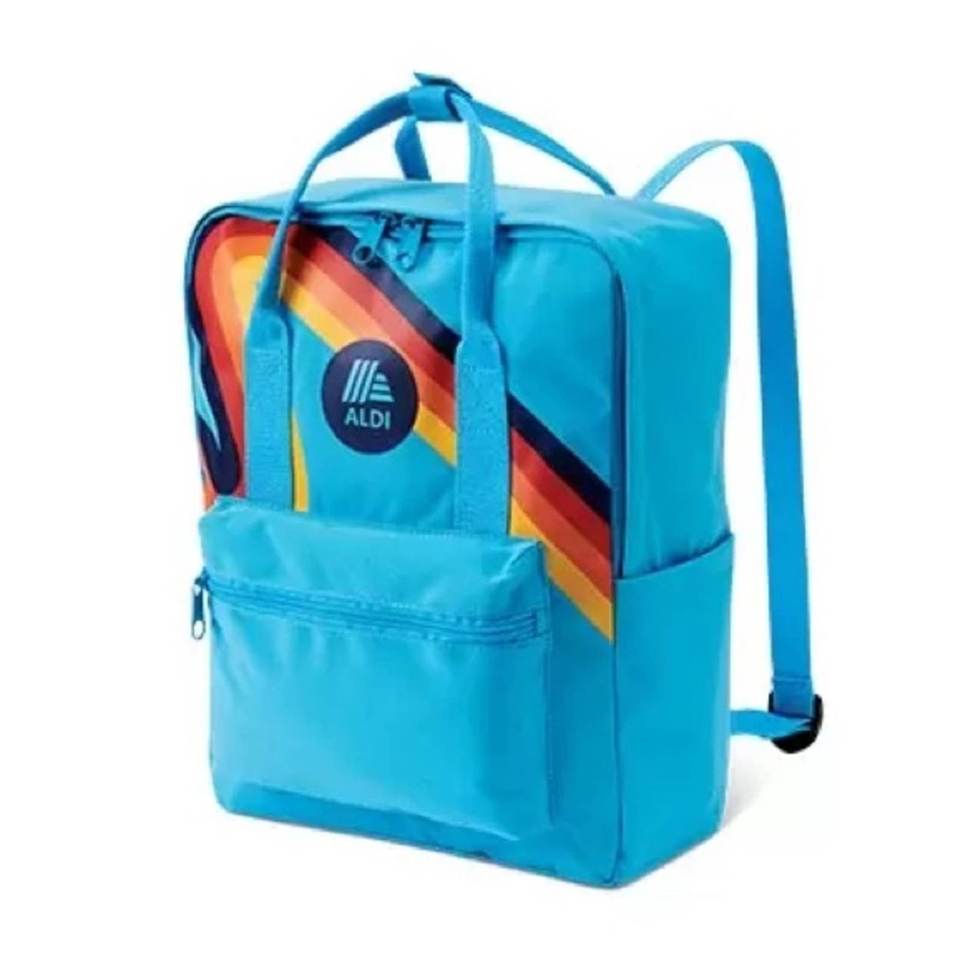 Aldi Gear 2023 New Backpack Fall New W Tags Blue - Etsy