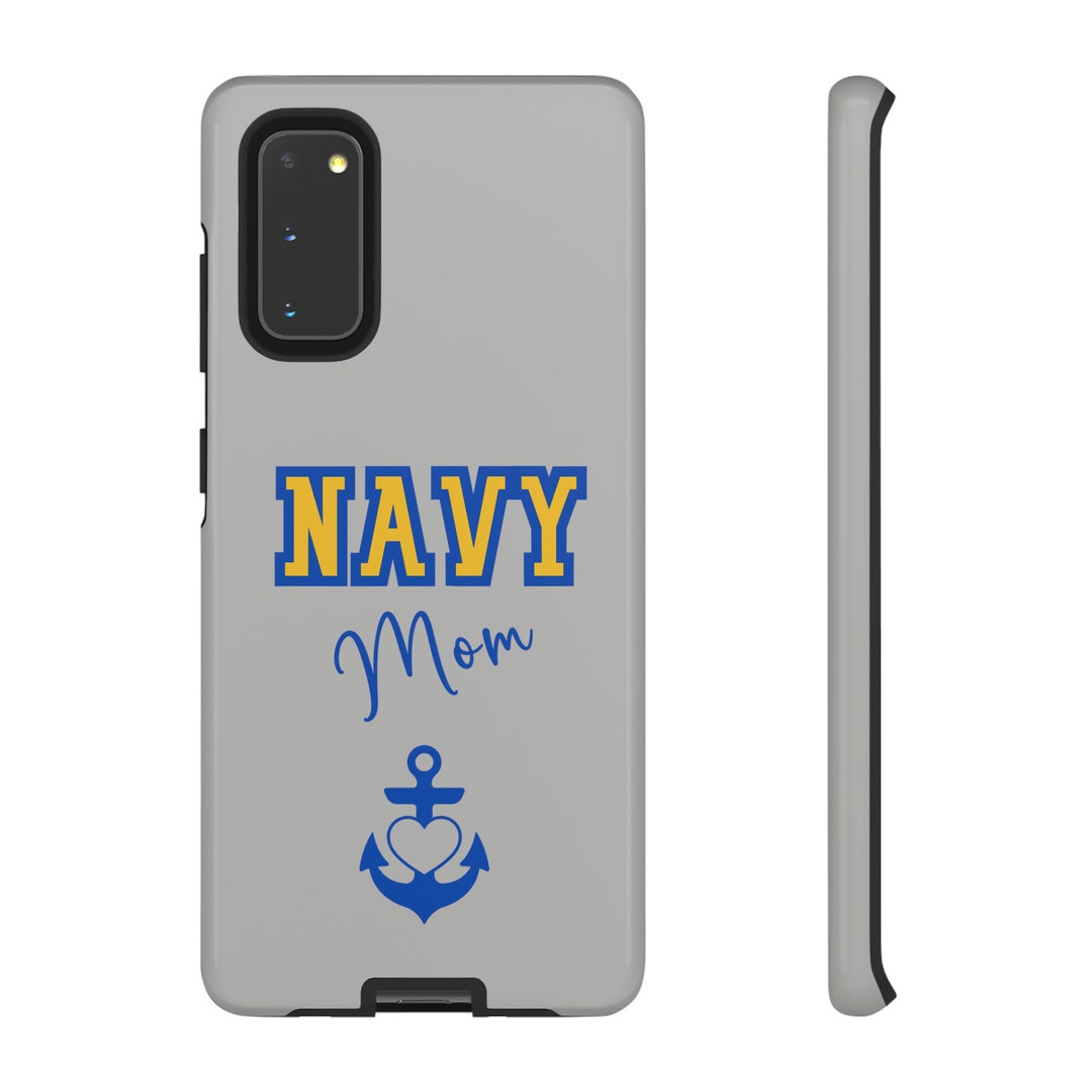 Navy Mom , Navy Mom Cell Phone Case, Mothers Day Gift, Gift for Mom ...