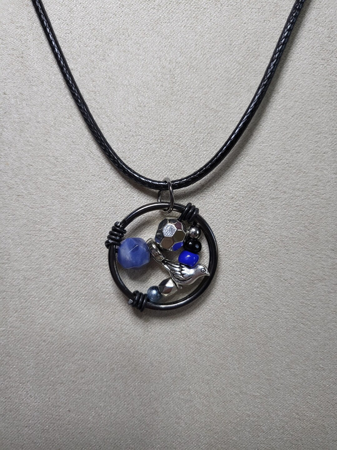 Mini Fidget Necklace Cord - Etsy