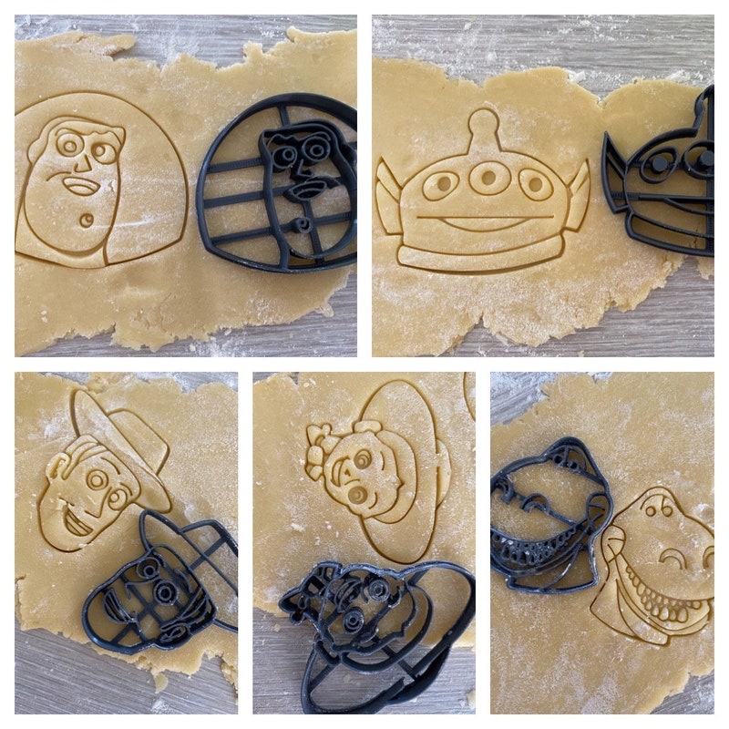 Toy Story Cookies - Etsy