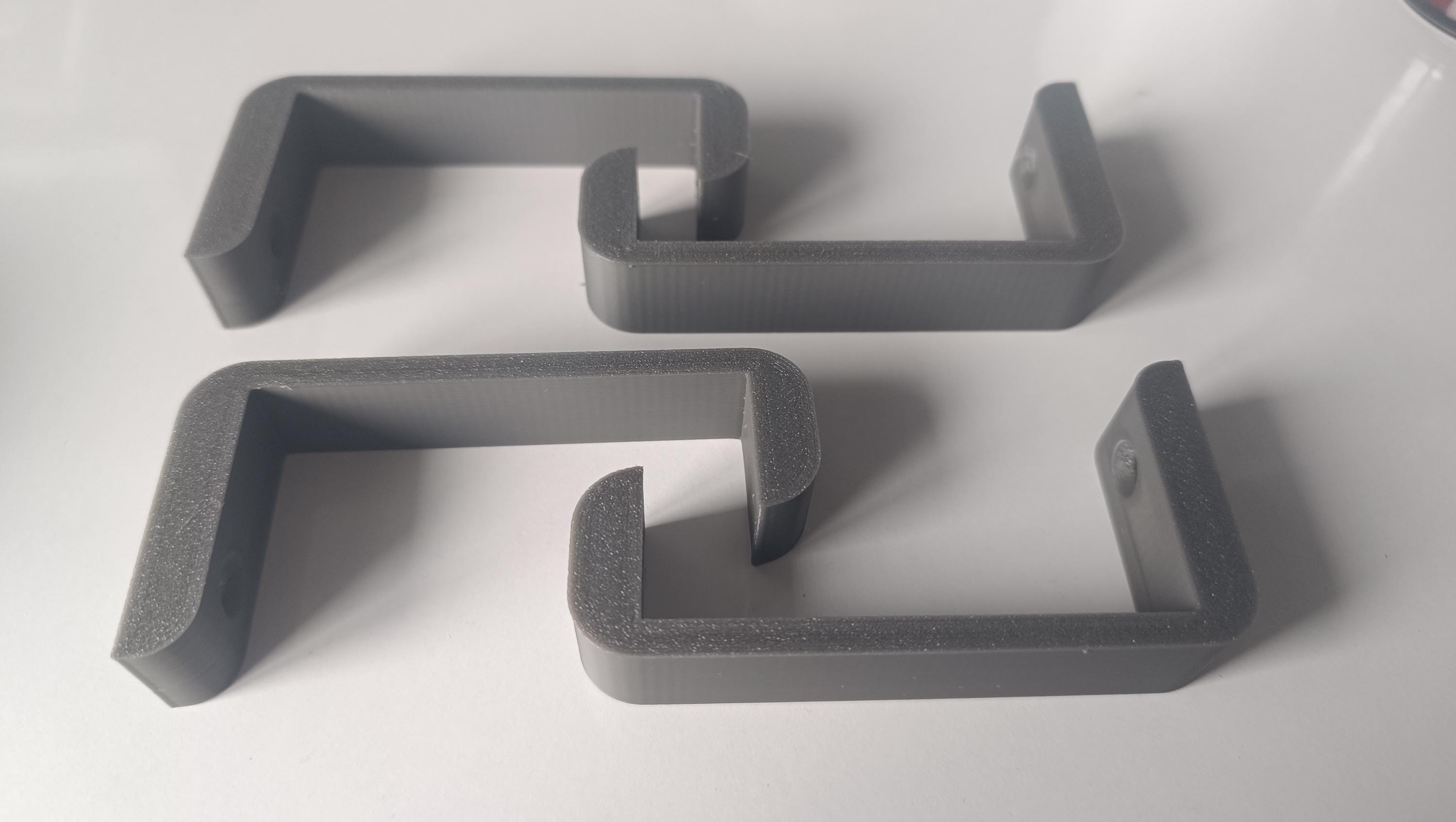 Space Saving, Kitchen Cabinet Hangers for Trays, Chopping Boards Etc ...