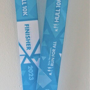 Individual Medal Hanger Display, Conqueror, Running, Walking - Etsy