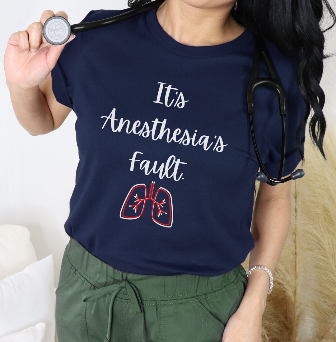 Funny PACU Nurse Shirt | OR Nurse Shirt | CRNA Shirt | Gift for Nurse ...