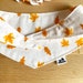 Autumn Leaves Tie on Cat Bandana Matching Owner Scrunchie - Etsy
