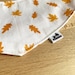 Autumn Leaves Tie on Cat Bandana Matching Owner Scrunchie - Etsy