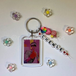 NCT Dream Keychains | Dream Collection | NCT Keychains - Etsy