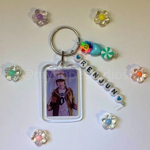 NCT Dream Keychains | Dream Collection | NCT Keychains - Etsy
