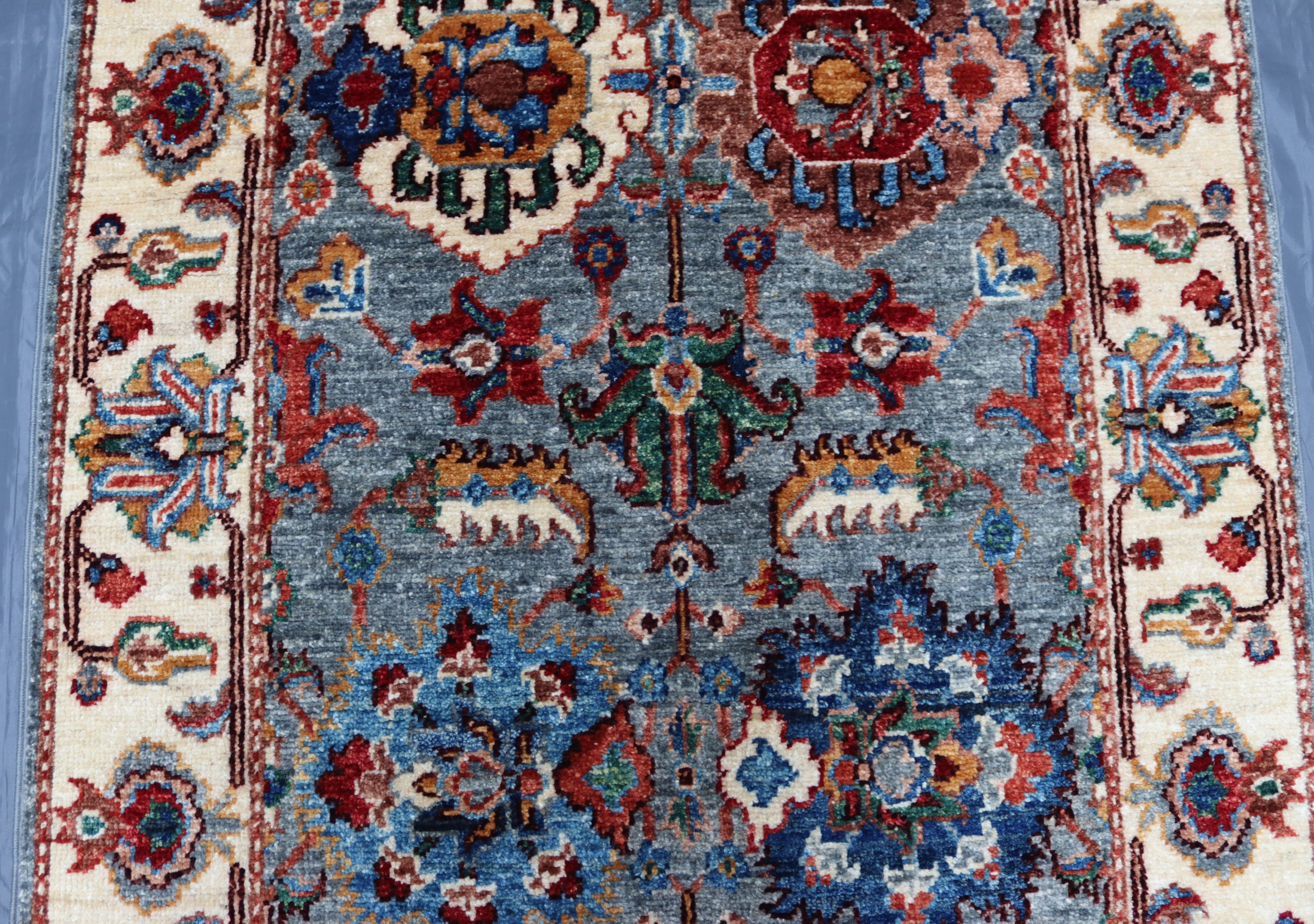 6.1x2.9 Ft Afghan Super Fine Chobi Runner Rug Runner Rugs - Etsy