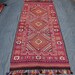 6.1x2.9 Ft Afghan Super Fine Chobi Runner Rug Runner Rugs - Etsy