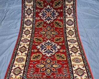 6.1x2.9 Ft Afghan Super Fine Chobi Runner Rug Runner Rugs - Etsy
