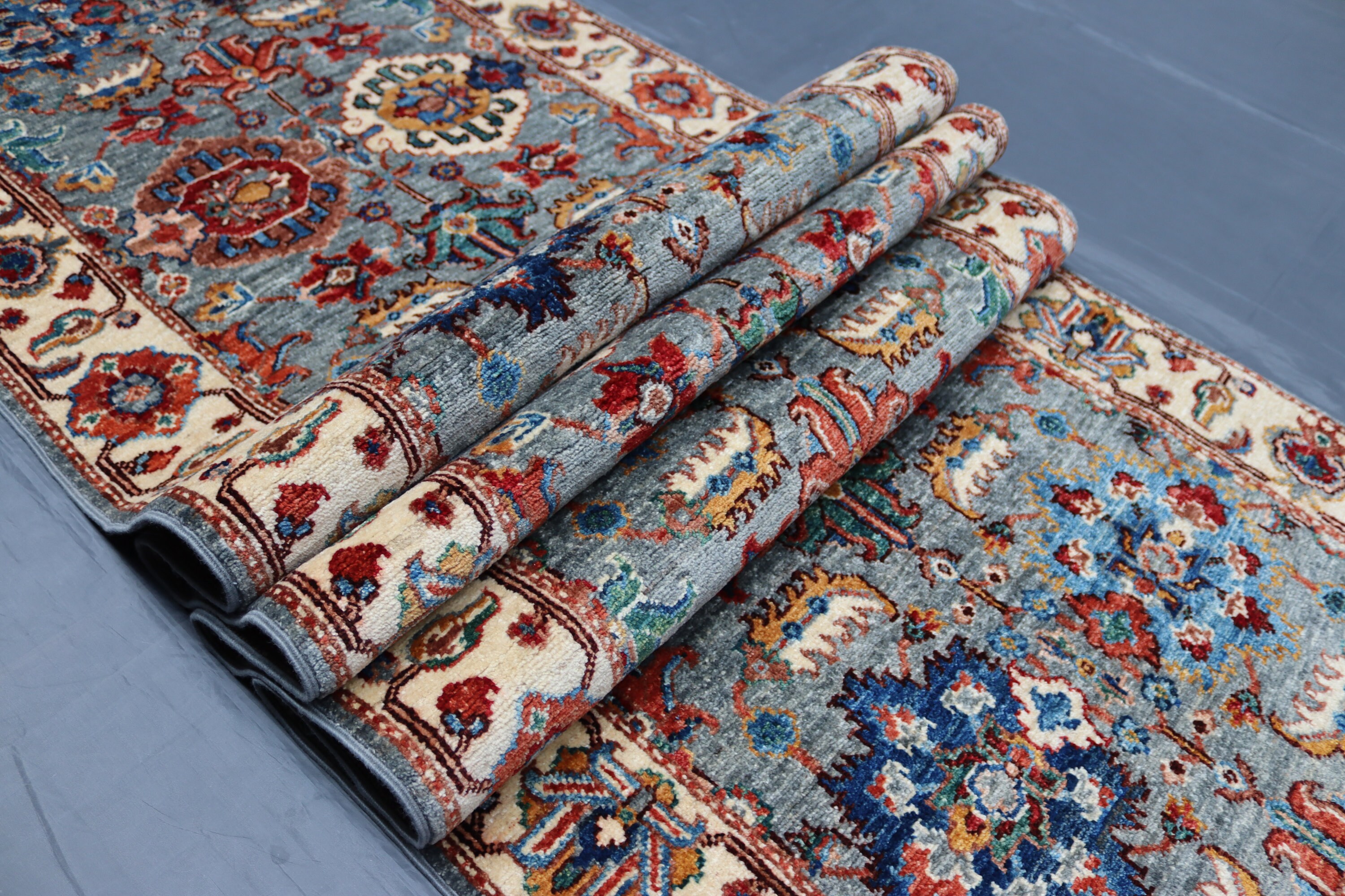 6.1x2.9 Ft Afghan Super Fine Chobi Runner Rug Runner Rugs - Etsy