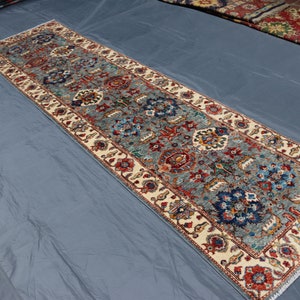 6.1x2.9 Ft Afghan Super Fine Chobi Runner Rug Runner Rugs - Etsy