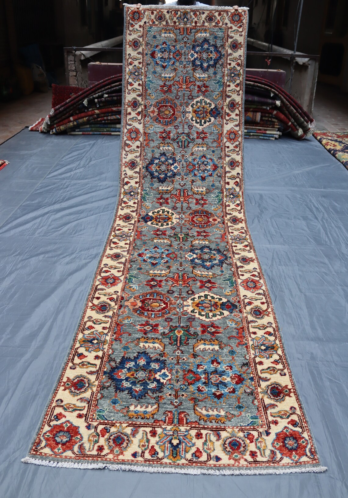 6.1x2.9 Ft Afghan Super Fine Chobi Runner Rug Runner Rugs - Etsy