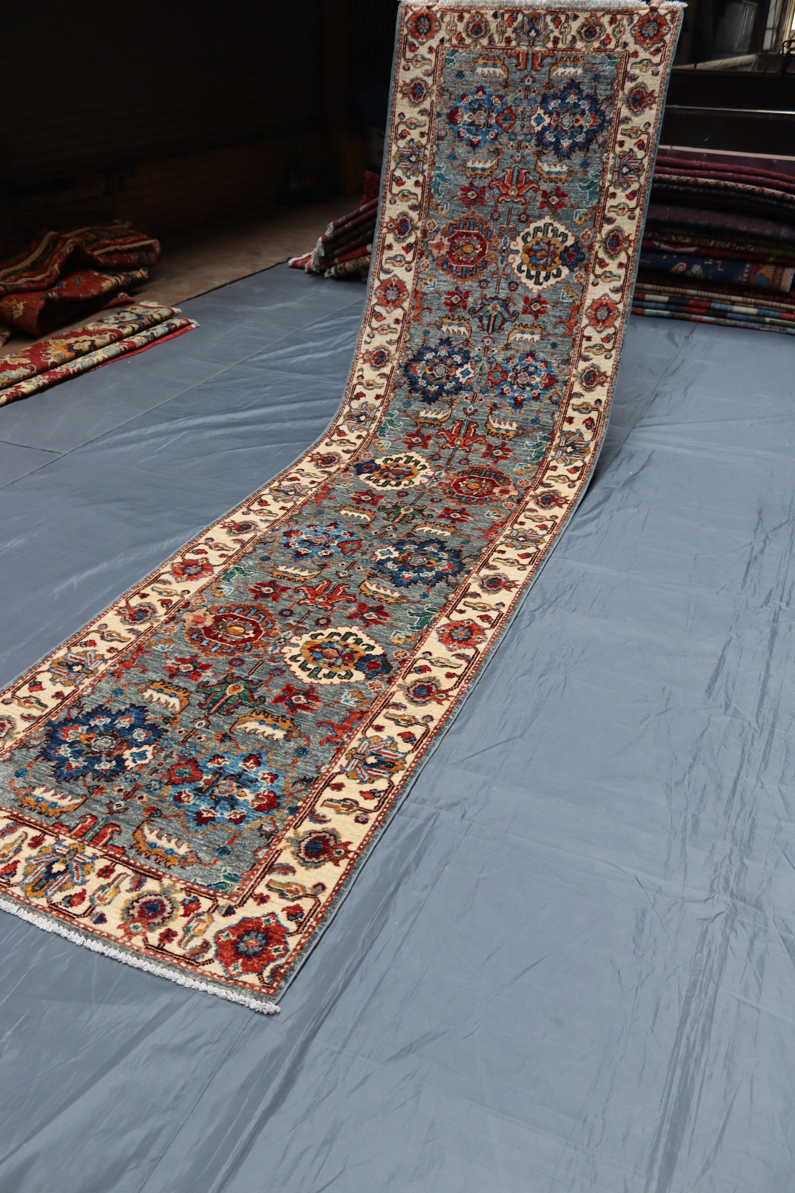 6.1x2.9 Ft Afghan Super Fine Chobi Runner Rug Runner Rugs - Etsy