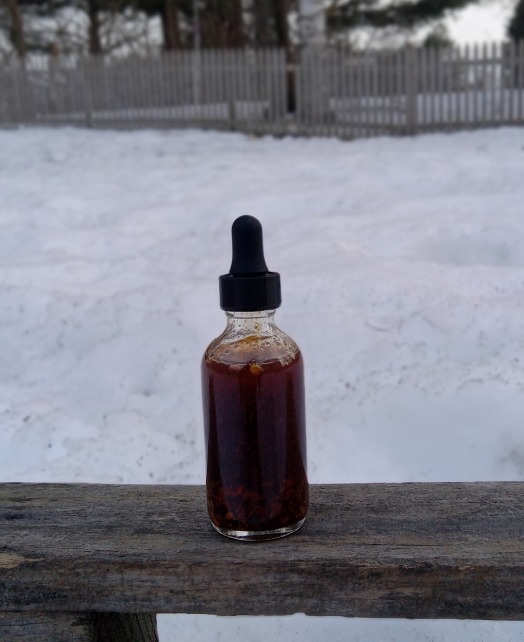 Flying Devil Oil - Etsy