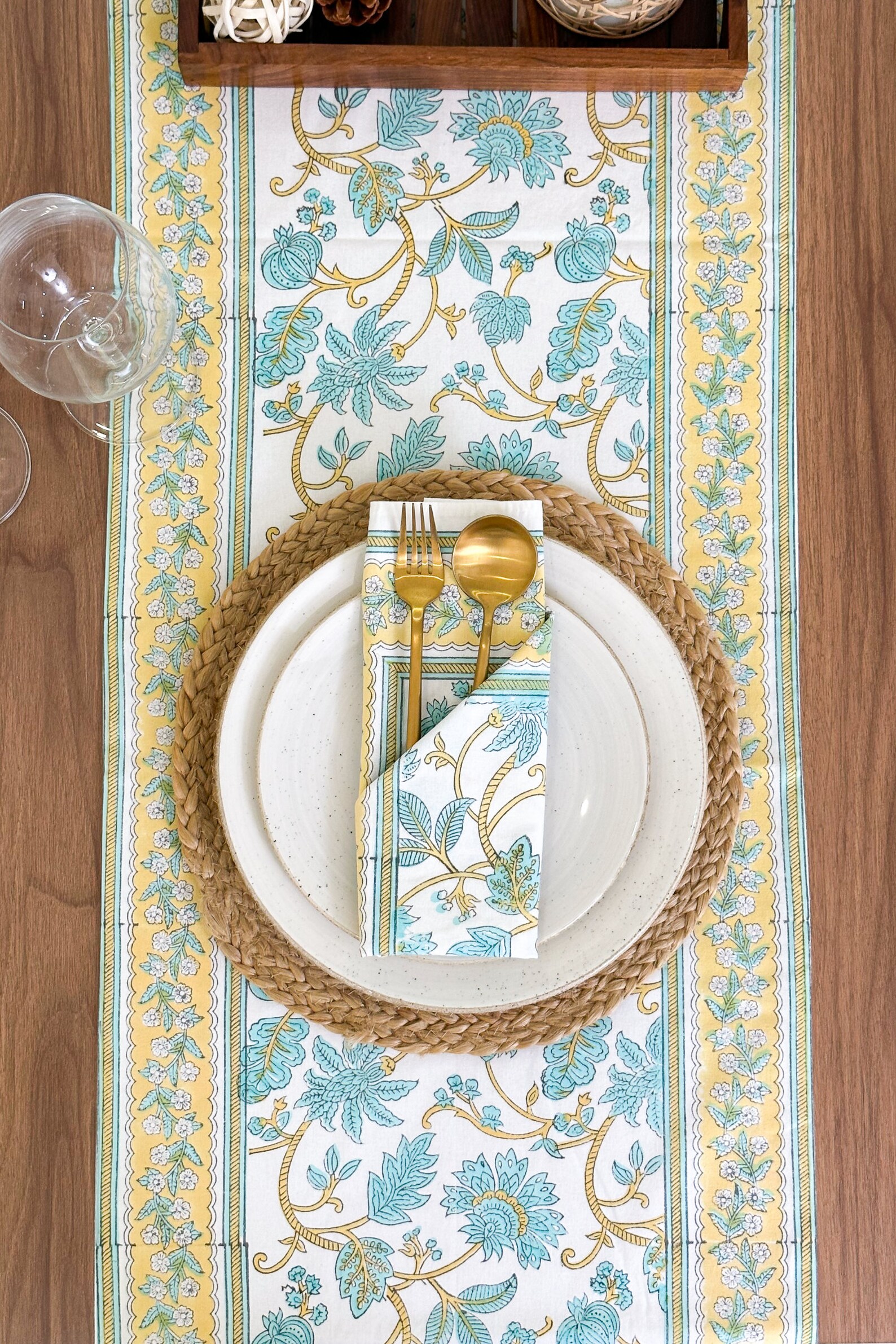 Light Blue Cloth Napkins for Dining Table, Kitchen, Wedding, Baby ...