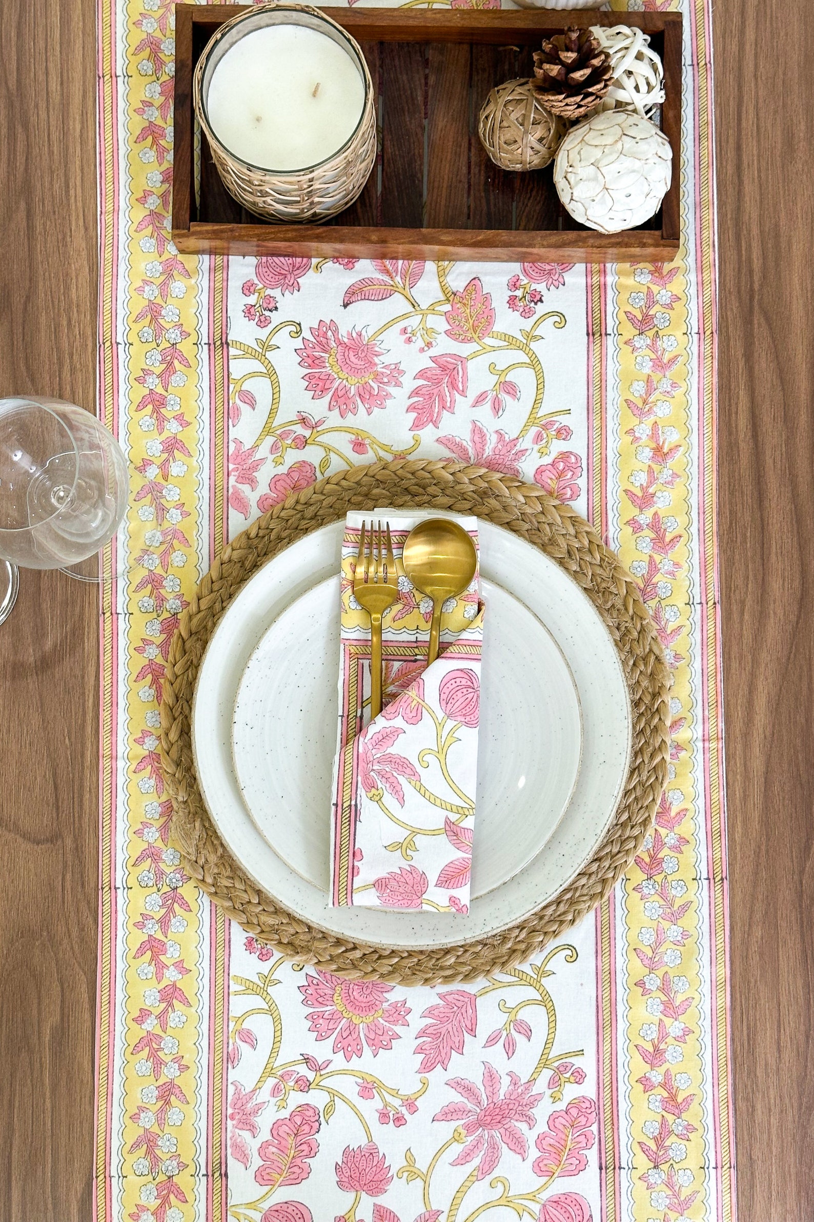Pink Cloth Napkins for Dining Table, Kitchen, Wedding, Baby Shower ...