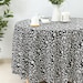 Mustard Floral 100% Cotton Round Table Cloth for Dining Table Kitchen ...