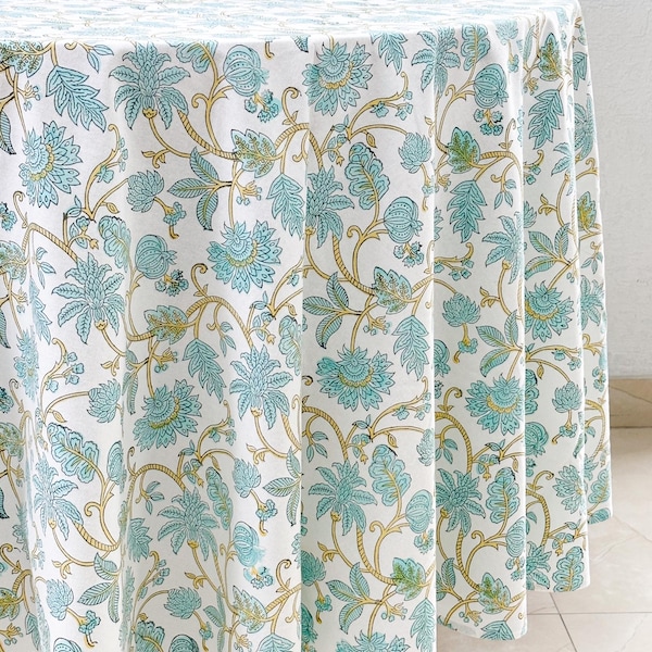 Block Print Bed Sheet - Etsy