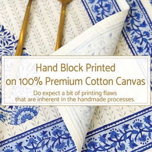 Mustard Floral 100% Cotton Placemats for Dining Table Kitchen Wedding ...