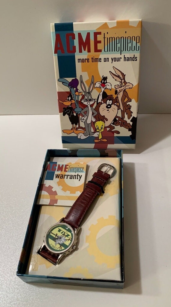 collectible taz watch - Gem