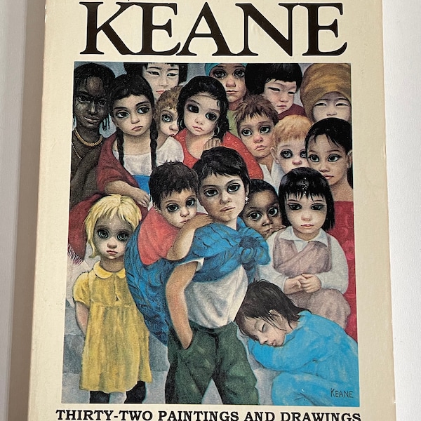 Keane - Etsy