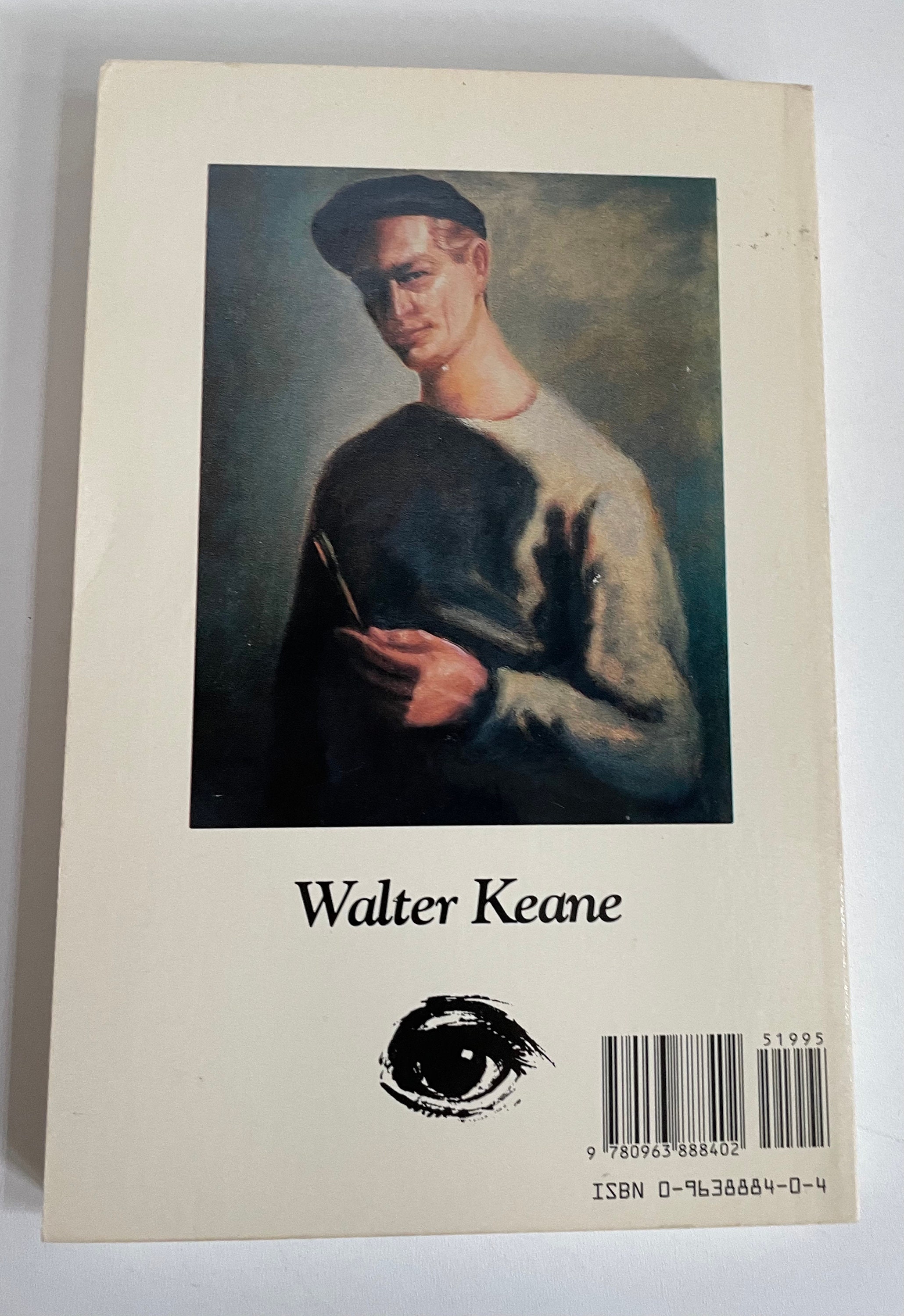 The World of Keane:thirty-two Paintings and Drawings by Walter - Etsy