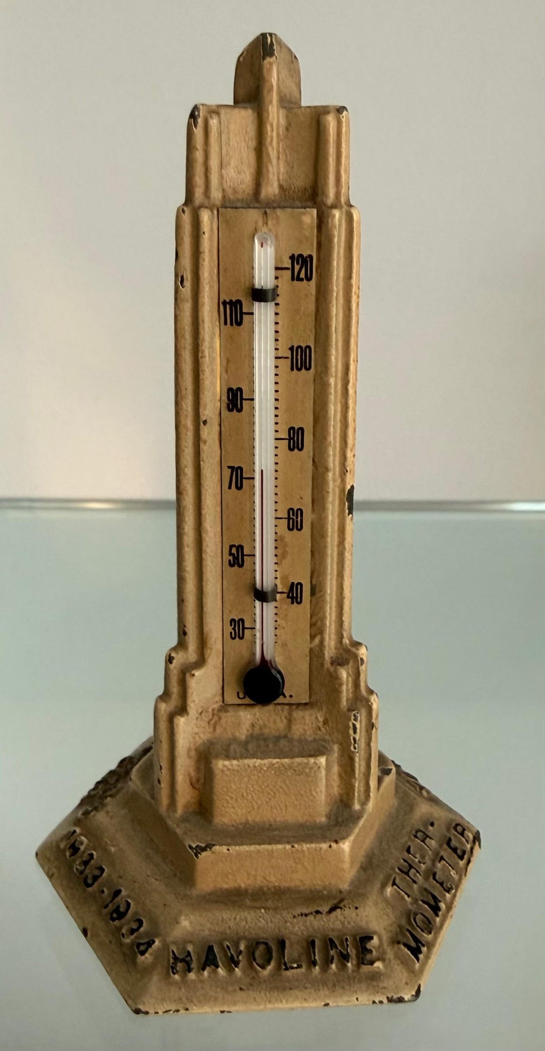 Chicago World's Fair 1934 Century of Progress HAVOLINE TOWER ...