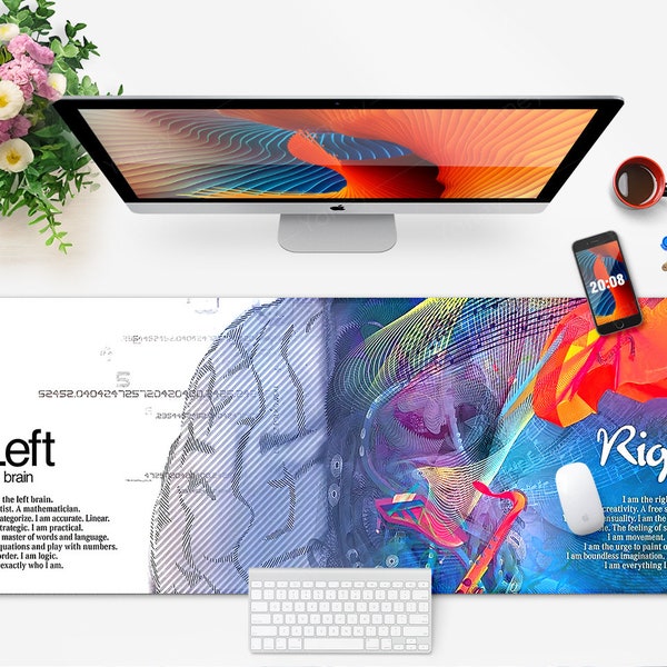 Secret Lab Desk Mat - Etsy