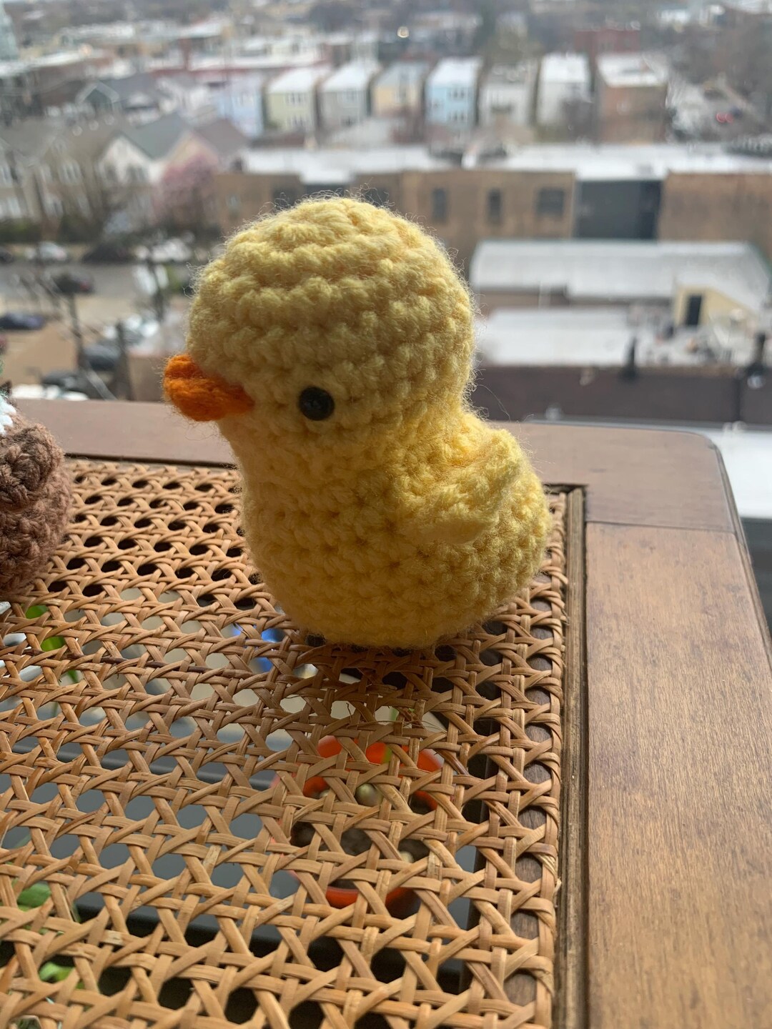 Crochet Amigurumi Duck - Etsy