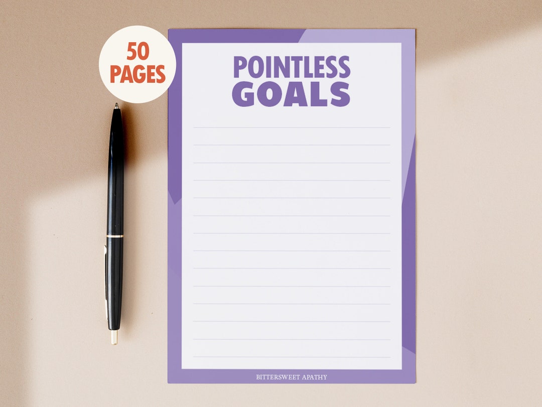 Memo Pad Tear Away Sheets, Daily to Do List, Weekly Planner, Daily ...