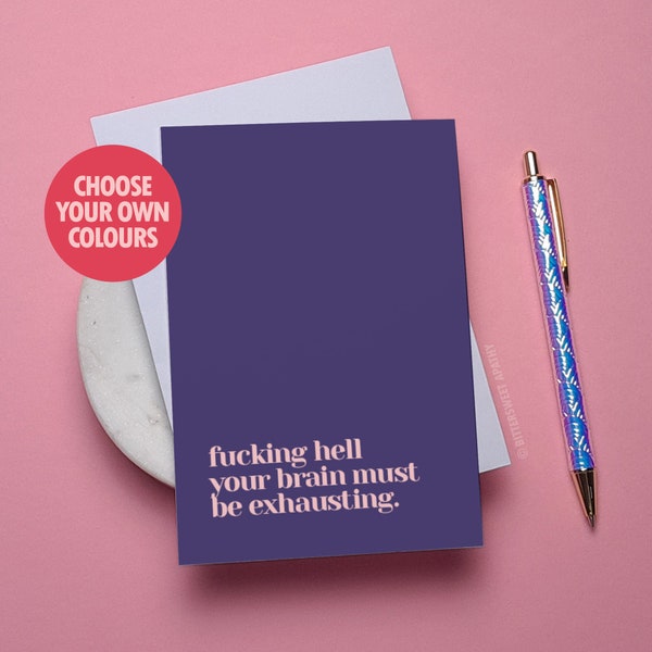 Encouragement Card - Etsy