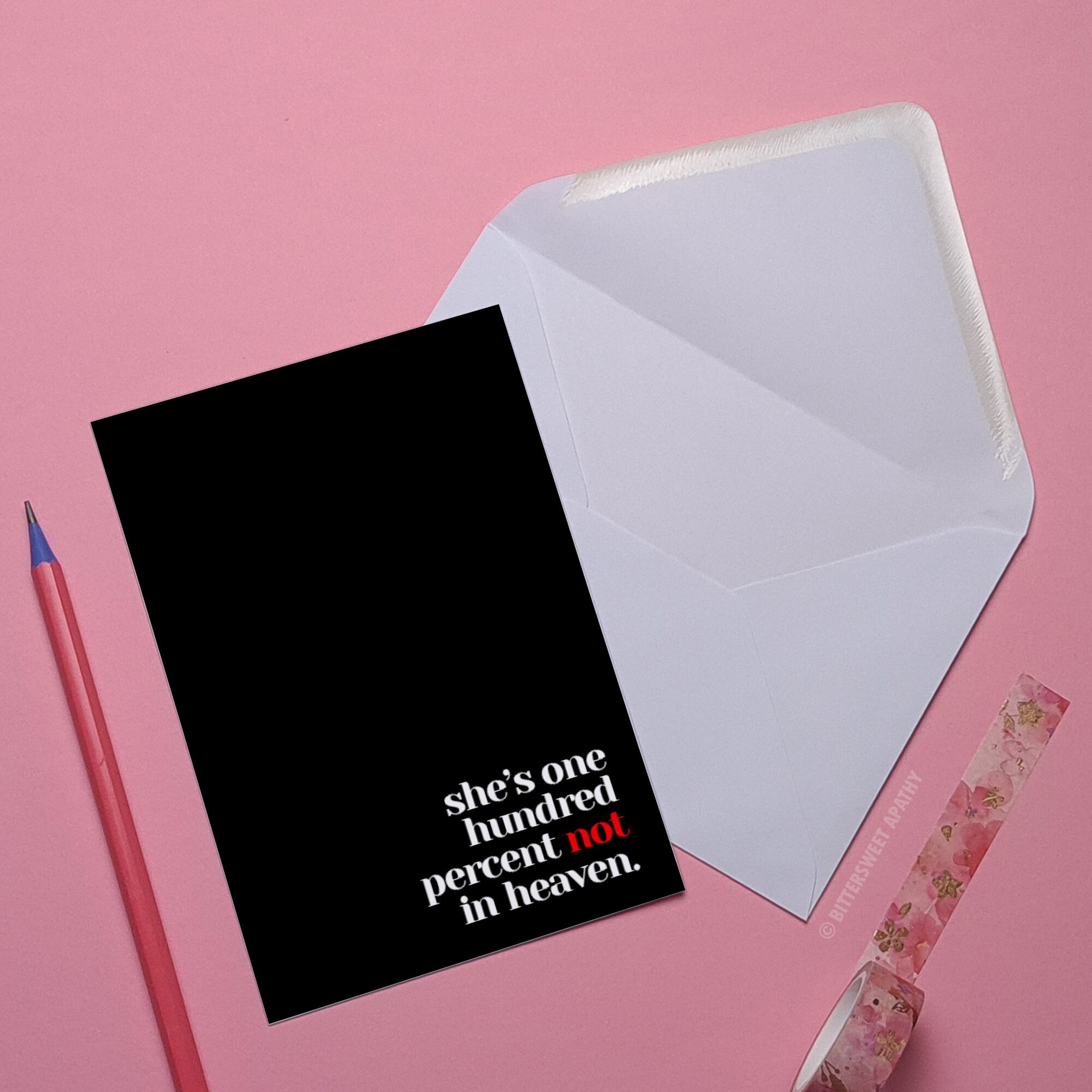 Bereavement Card Funny Sympathy Card Thinking of You Card - Etsy