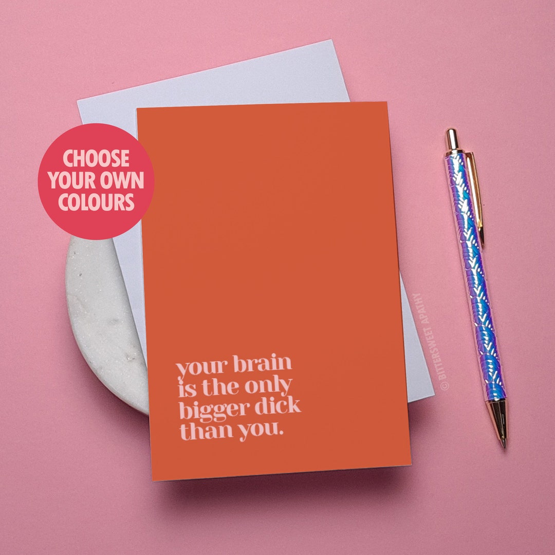 Encouragement Card Mental Health Card, Inspirational Card, Affirmation ...